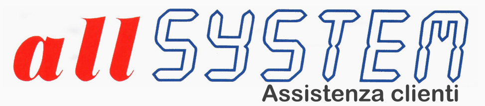 All System - L'Azienda